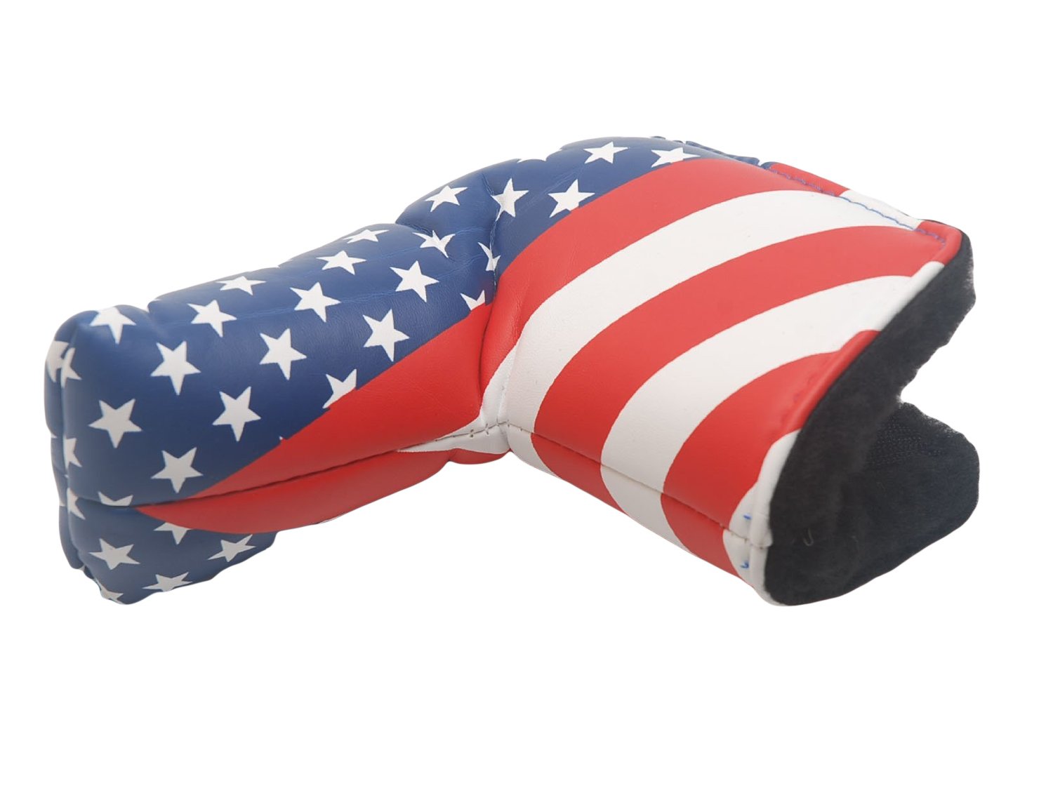 Dark Horse Golf Putter Head Covers Stars and Stripes design Headcover For Scotty Cameron Taylormade Ping Titleist Odyssey Blade