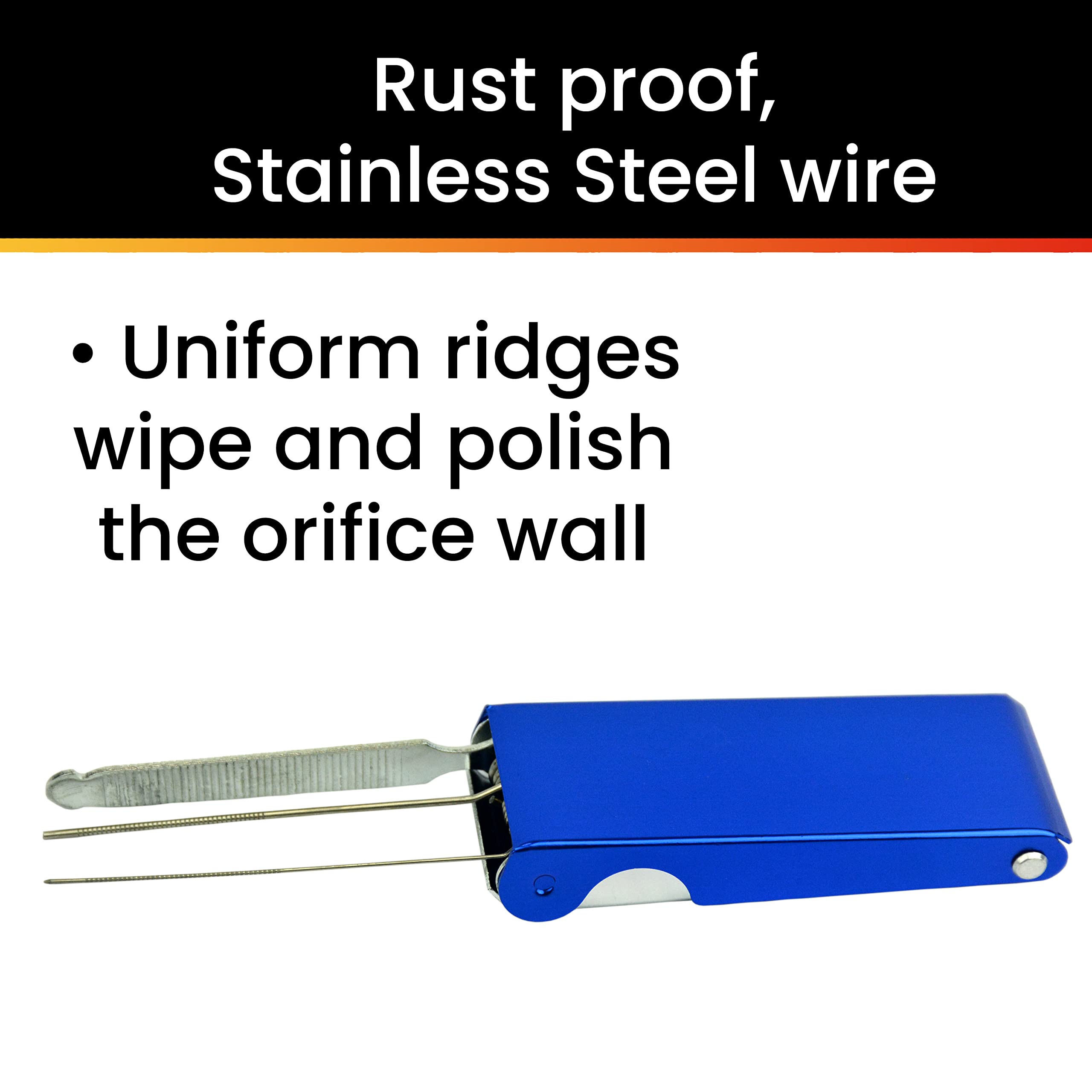 Hot Max 22034 Standard Tip Cleaner Kit