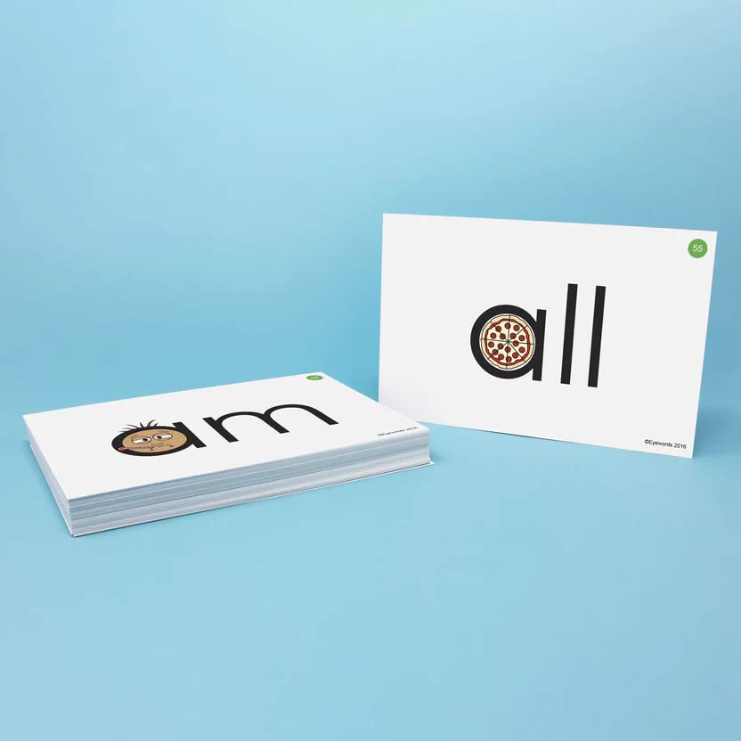 Teaching Cards and Dictionary Combo, Words 1-150