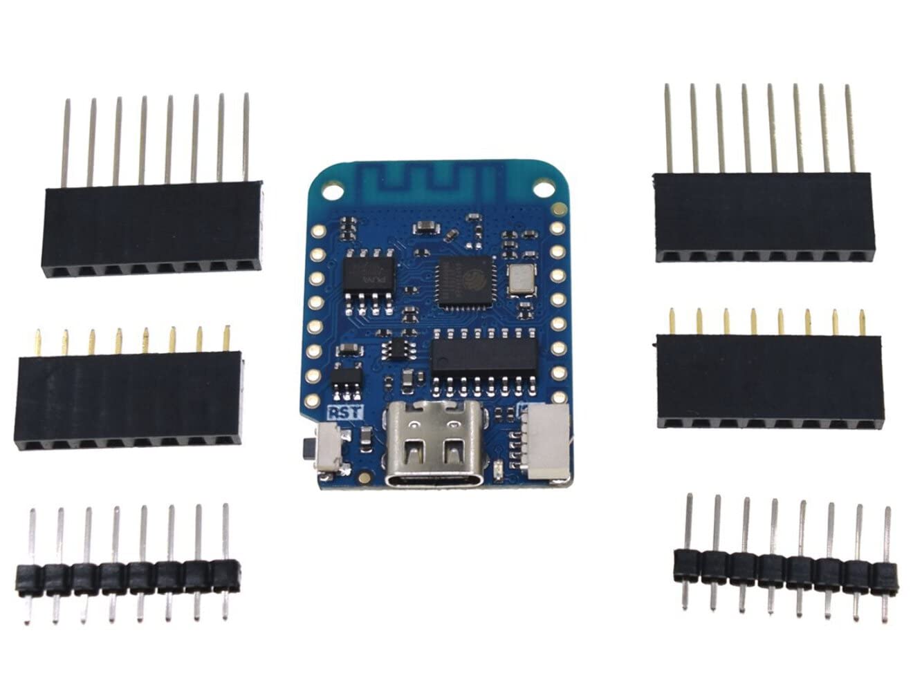 WEMOS D1 Mini V4.0.0 ESP8266 - Genuine LOLIN