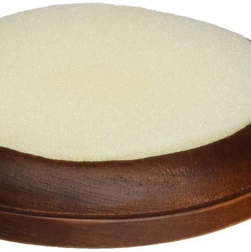 Sudberry House Mahogany Round Pincushion 4.75", Design Area 3.75"