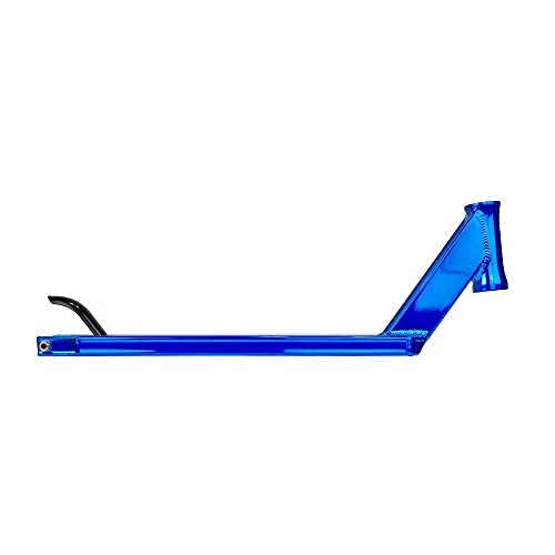 DOMINATOR Pro Scooters Team Edition Deck - Ultra Lightweight Pro Stunt Scooter Deck for Park Riding, 4.7" by 19.7"