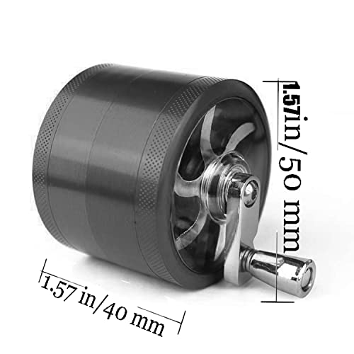 Fashion Mini Kitchen Grinder - 2 "Hand Operated