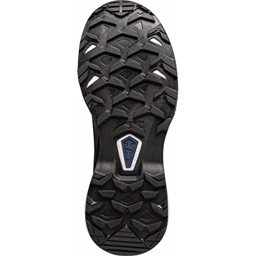 Helly-Hansen Mens Traverse HT Mid Hiking Boots, 689 Evening Blue/Deep Fjord, 10