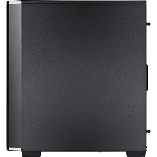 Corsair Carbide Series 175R RGB Tempered Glass Mid-Tower ATX Gaming Case - Black