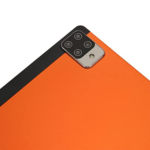HD Tablet, Front 5MP Rear 13MP 10.1 Inch Tablet 100240V 2.4G 5G WiFi for 11.0 for Play Games (US Plug)