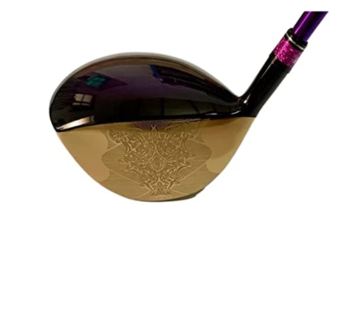 GOCHAI New Golf Clubs Driver Women Golf Driver 11.5 Degrees L Shaft with Head Cover