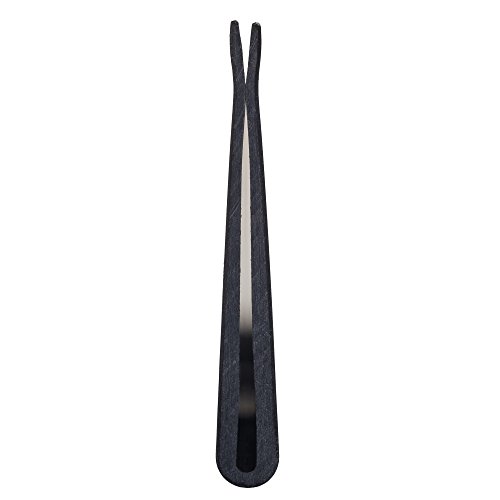 Ergo Chef Culinary Knife Guard 10.5 Inch x 1.5 Inch Knife Edge Guards Blade Guards Black