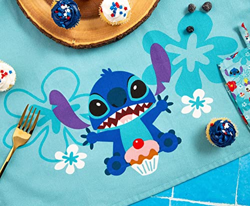 Disney Lilo & Stitch Kitchen Tea Towels | Set of 2