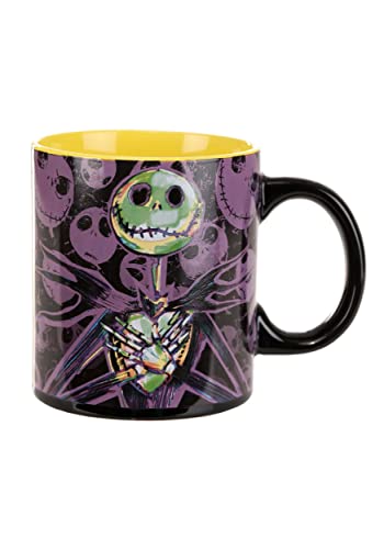 Disney Tim Burton's The Nightmare Before Christmas 20 oz Mug