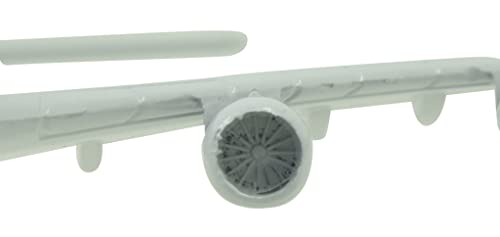 TANG DYNASTY(TM) 1:400 16cm Air Bus A380 Korean Air Metal Airplane Model Plane Toy Plane Model