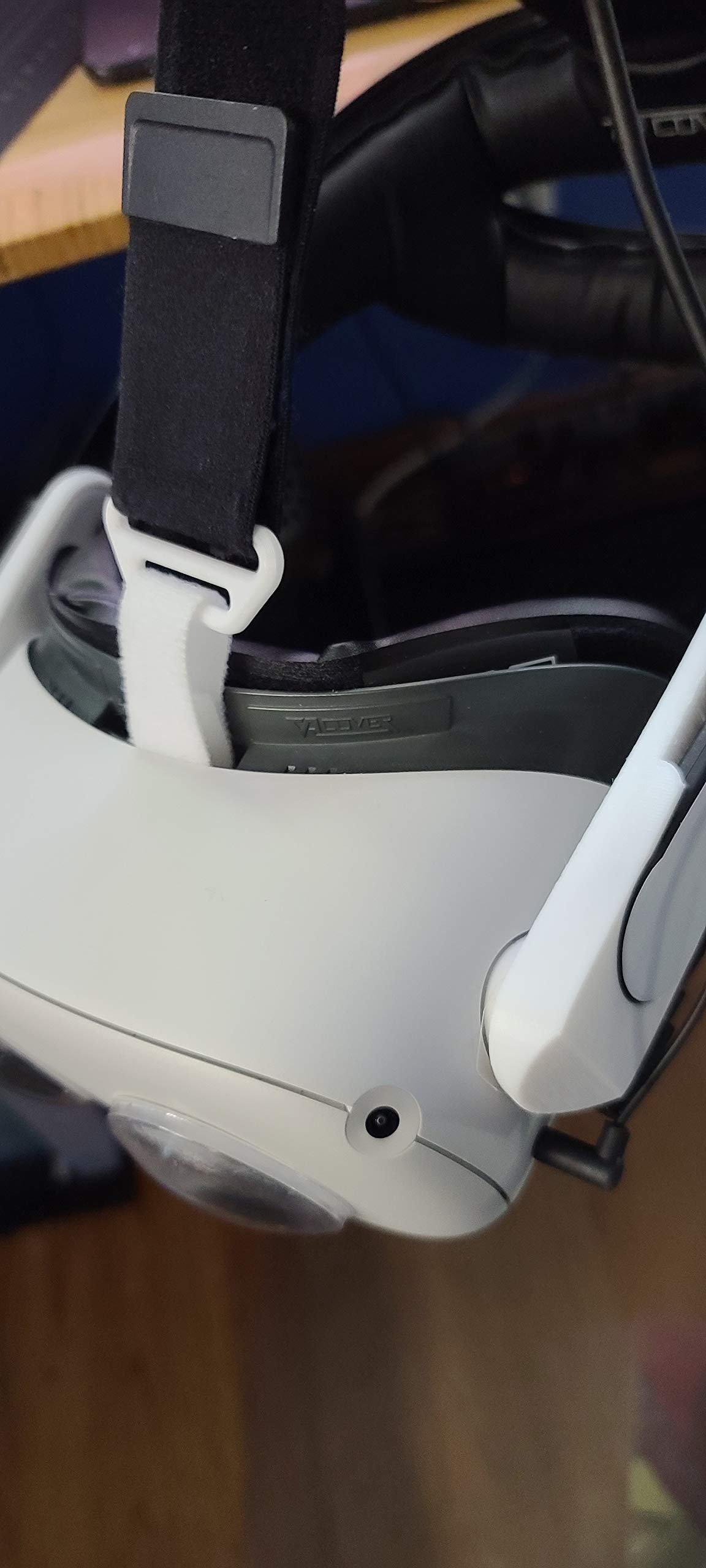 DAS adapters, Deluxe Audio Strap adapters for Oculus Quest 2