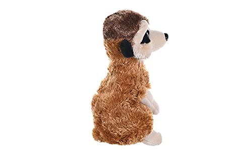 Wild Republic Meerkat Plush, Stuffed Animal, Plush Toy, Gifts For Kids, Cuddlekins 8 Inches