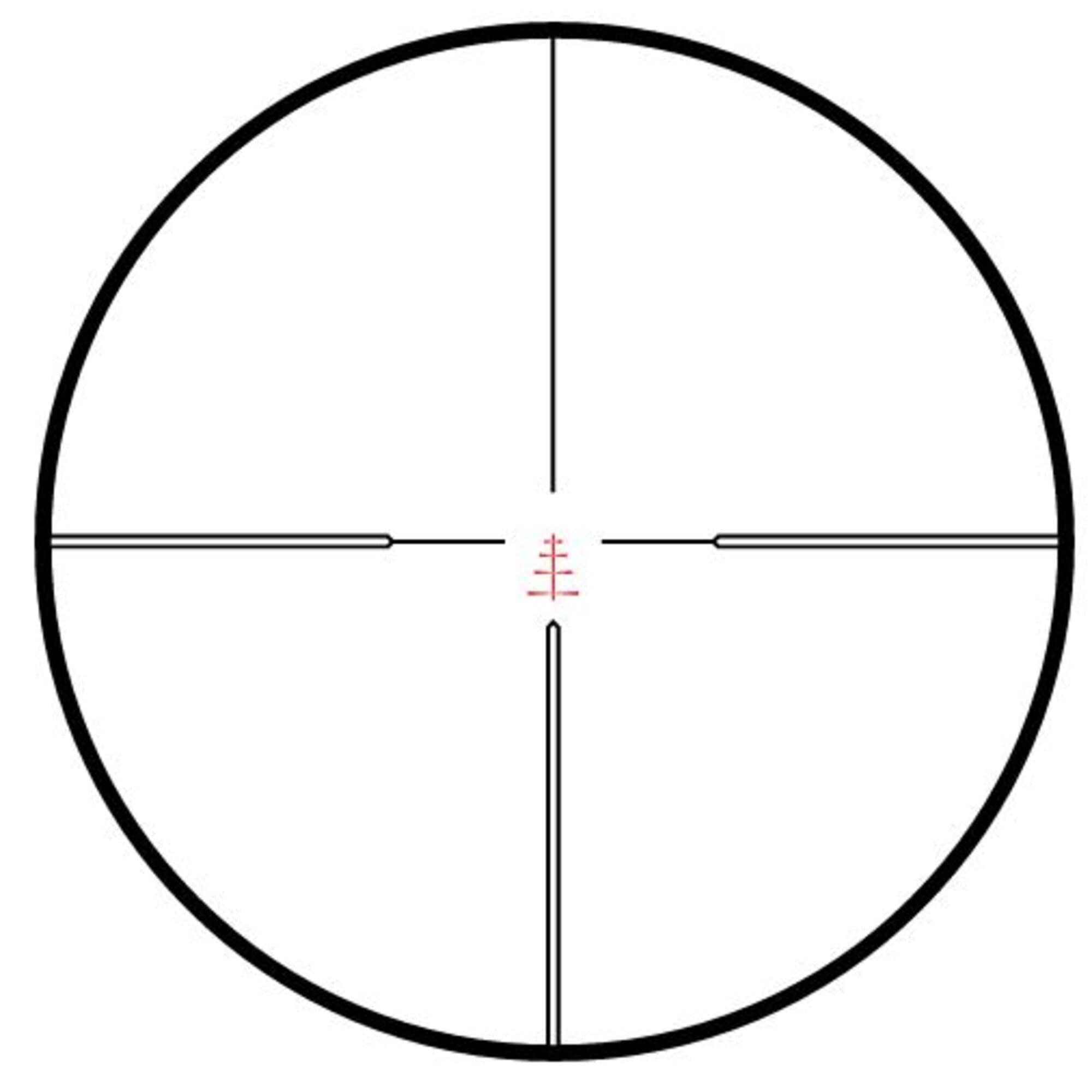 Endurance 30 WA Riflescope, Exposed Locking Turrets 3-12x56 IR, LRC, (12x)