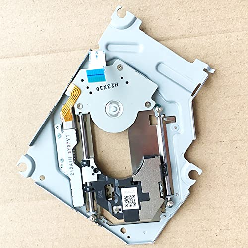 DG-6M1S Blu-ray Laser Lens with Mechanism Deck HOP-B150 Replacement Original, Compatible with for Xbox One Console Lite-On Blue-ray Disc Drive, New Optical Pickup Assy Repair Spare Parts