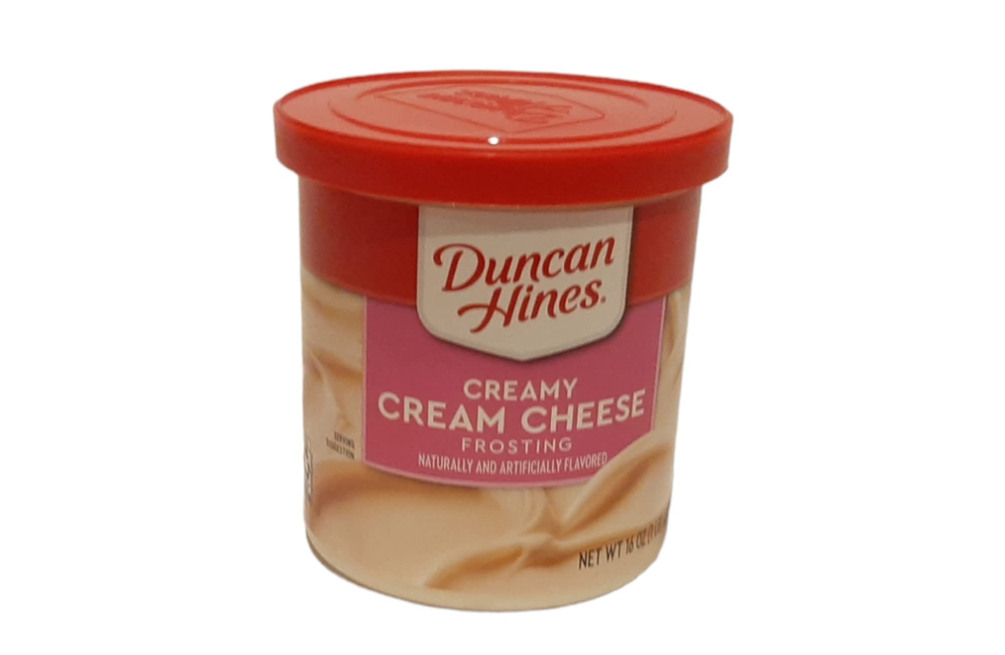Duncan Hines Signature Perfectly Moist Carrot Cake Mix Bundled with Duncan Hines Creamy Cream Cheese Frosting