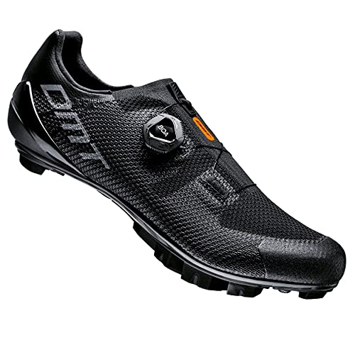 DMT KM3 MTB Shoes - Black - EU 47