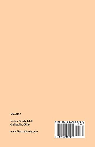 Starr Roll 1894 (Cherokee Payment Rolls) Volume One: Districts: Canadian, Cooweescoowee, and Delaware
