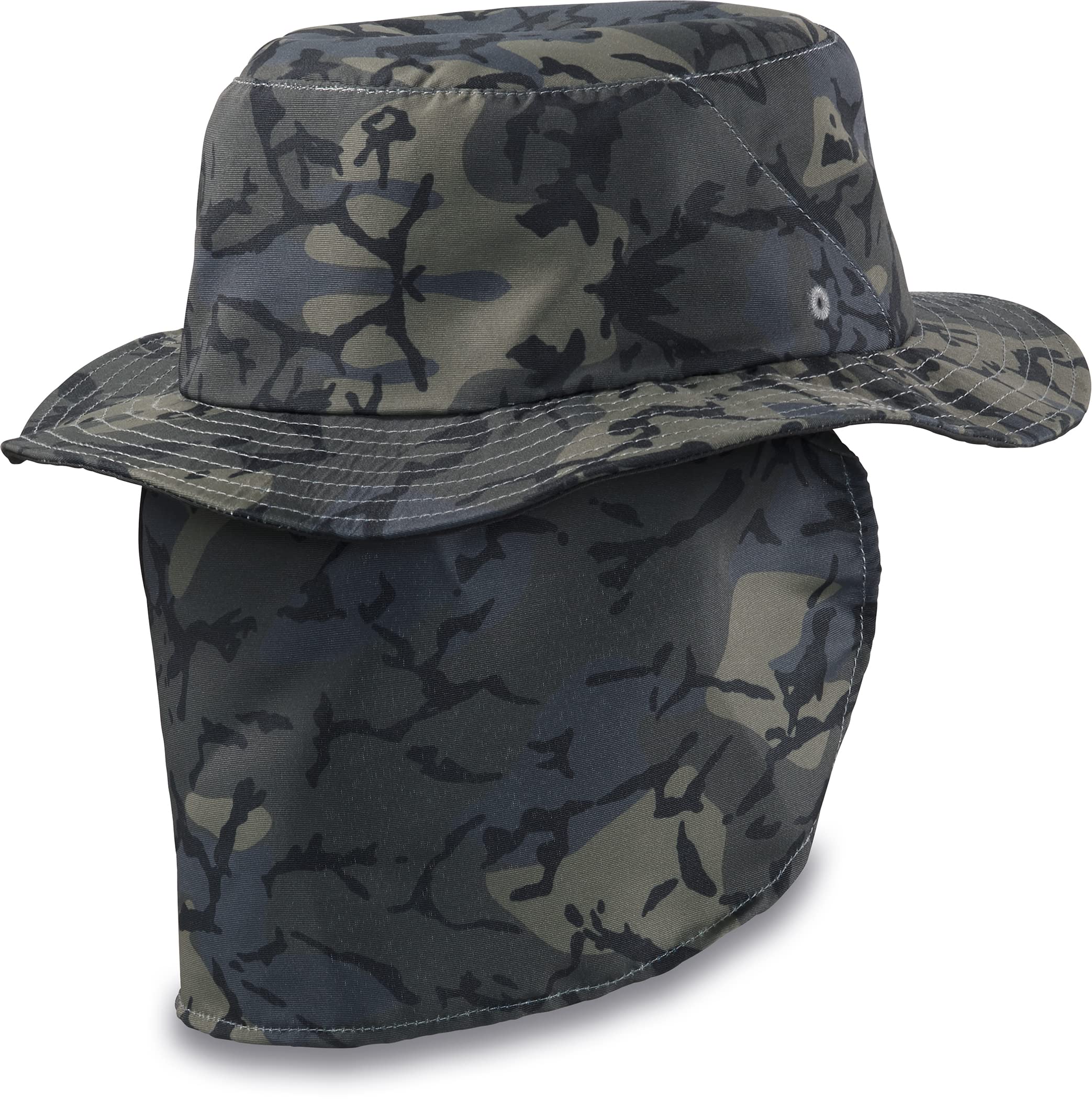 Dakine Indo Surf Hat - Cascade Camo, Small/Medium