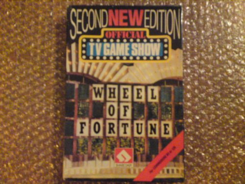 Wheel of Fortune New Second Edition