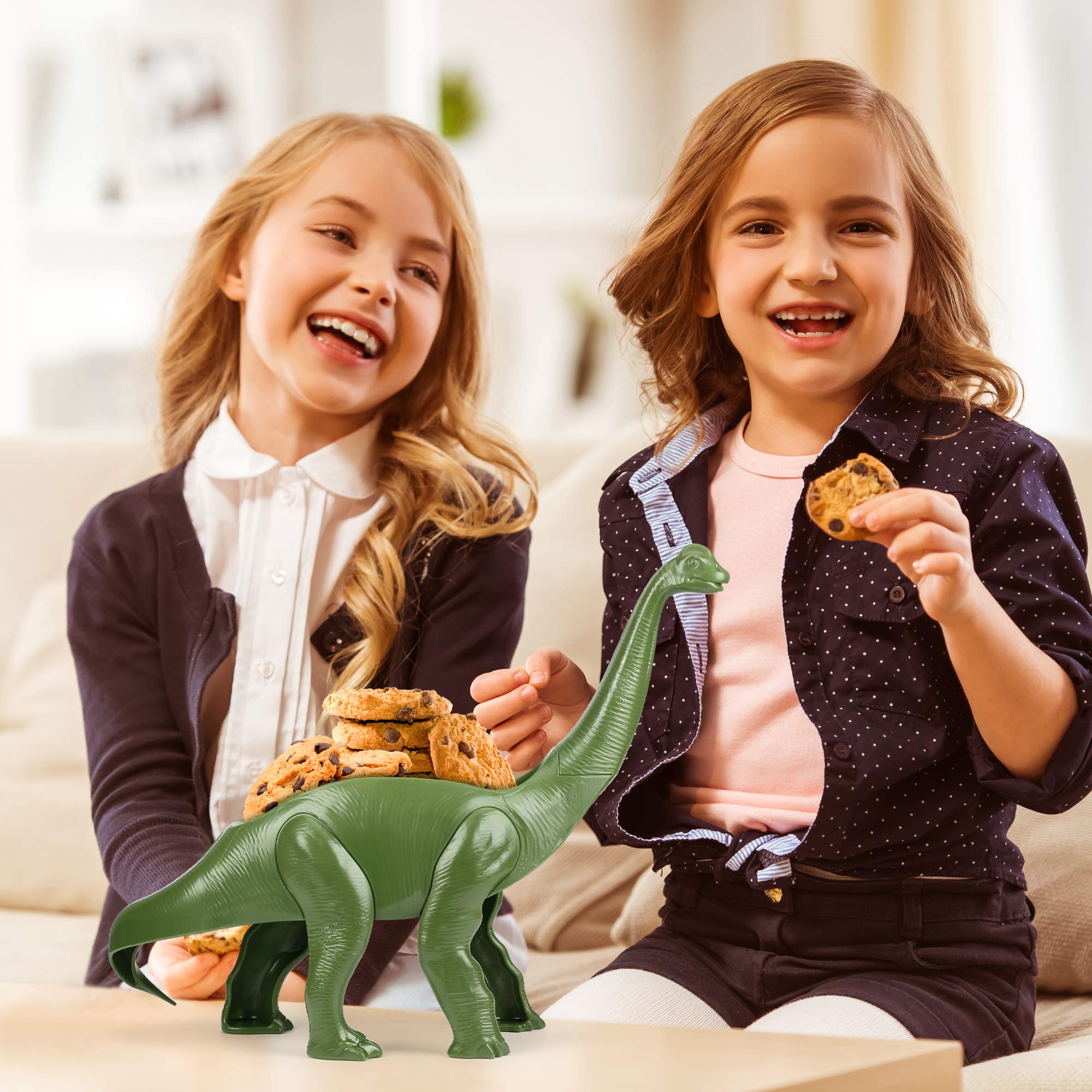 Funwares Original Weeniesaurus β Perfect for Hot Dogs, Sandwiches, Burritos, Candy, Cookies & Much More