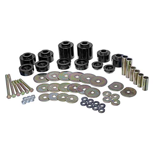 Energy Suspension - 4.4123G BODY MOUNT BUSHING SET