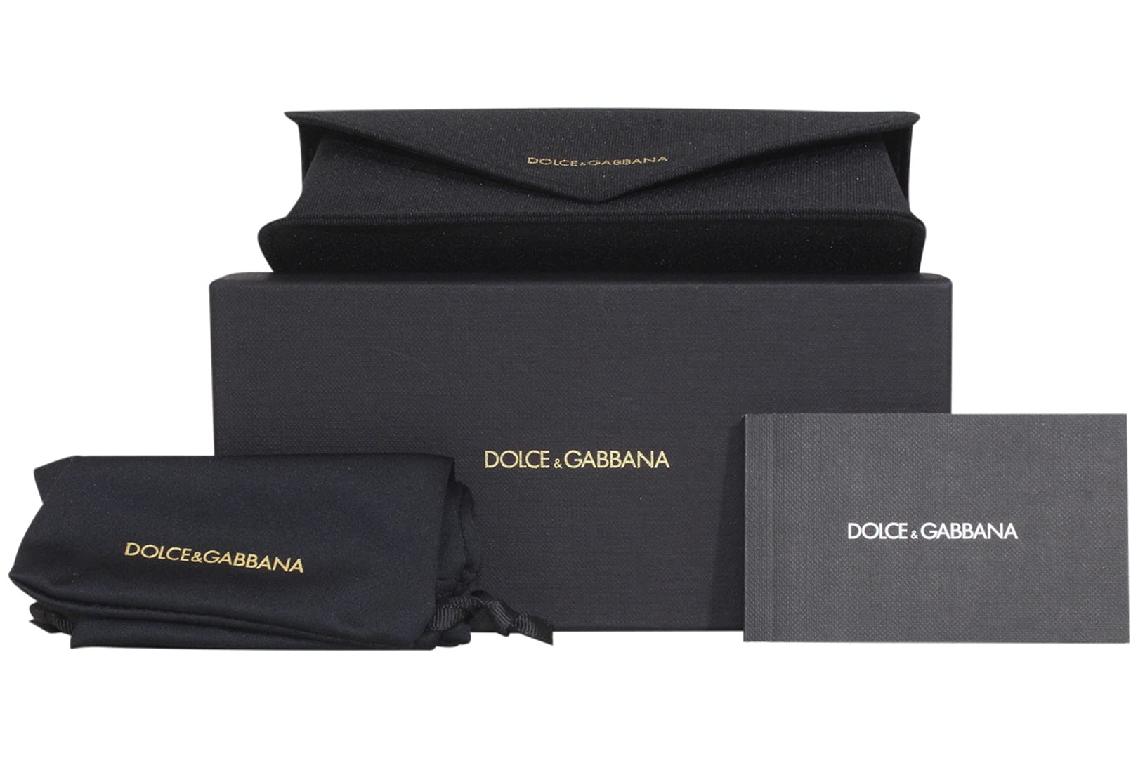 Eyeglasses Dolce & Gabbana DG 1339 1354 Gold