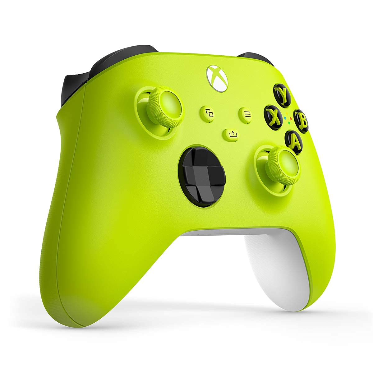 Electric Volt Wireless Xbox Controller (Renewed)