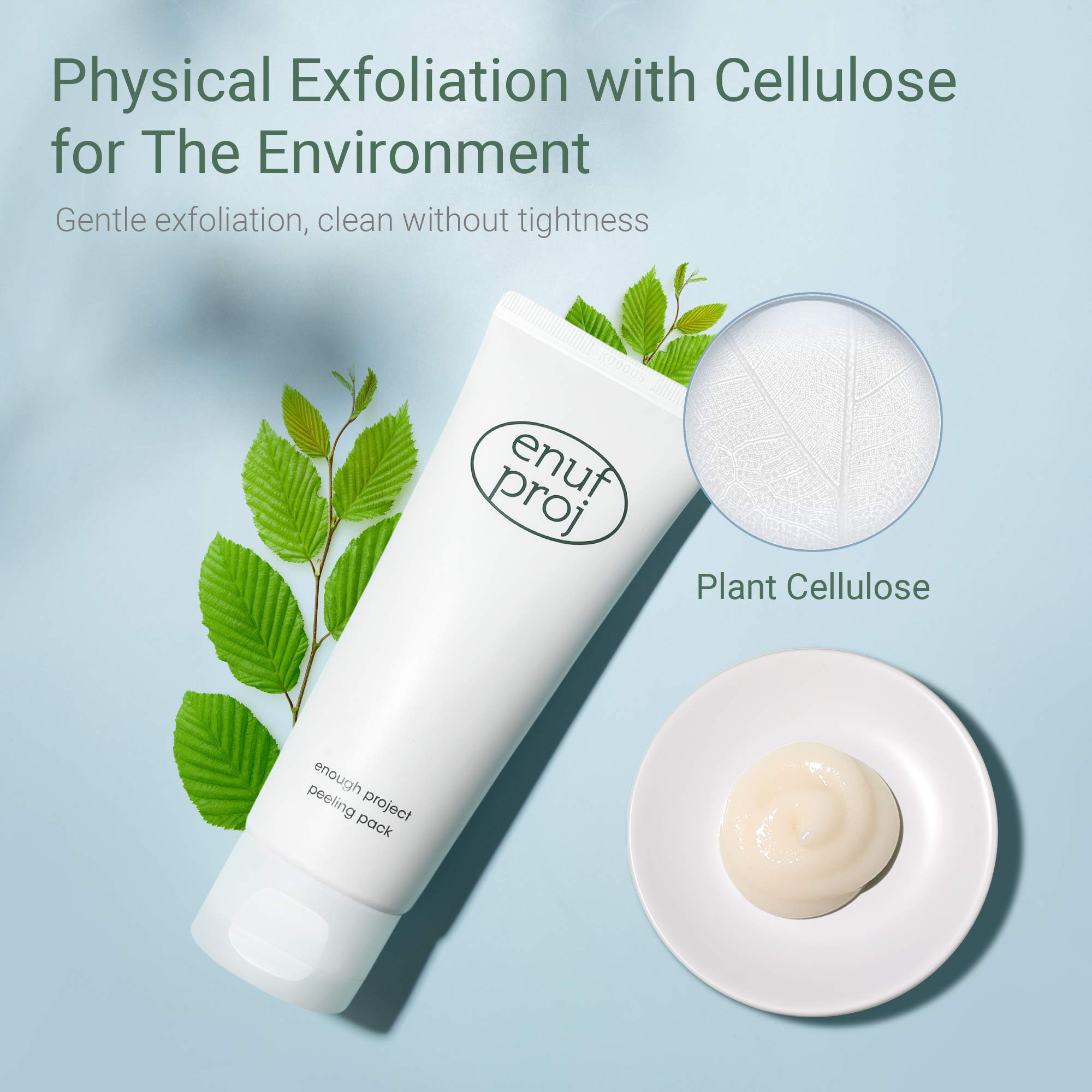 ENOUGH PROJECT Peeling Pack 100ML