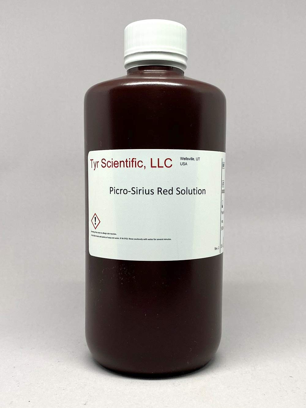 Picrosirius Red Solution, 500ml