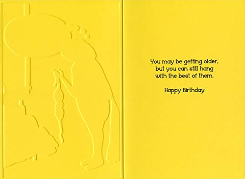 Pictura Don't Need The Top Eric Decetis Funny/Humorous Feminine Birthday Card for Her