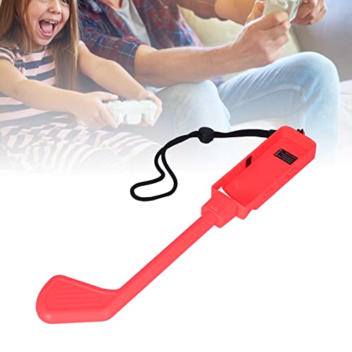 Golf Game Controller, Games Golf Joystick Superb Workmanship Realism for Parent Child Interactive Games