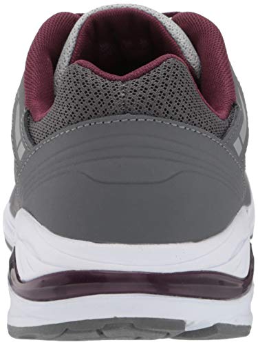 Dr. Scholl's Shoes Women's Blitz Fashion Sneaker, Grey, 9