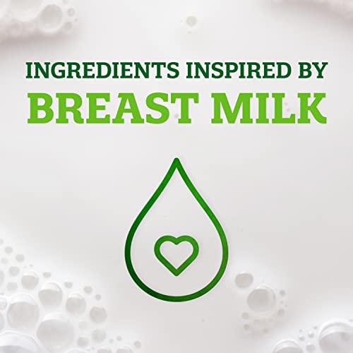 Enfamil Organic Baby Formula, Simply Organic by Enfamil, Organic Milk from Grass-Fed Cows, Milk-Based Powder with Iron, Non-GMO, Powder Tub