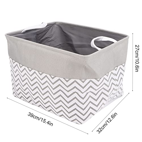 Laundry Basket, Collapsible Multi Functional Towels Storage Hamper Space Saving Convenient Portable with Handles for Hair Salon for Home