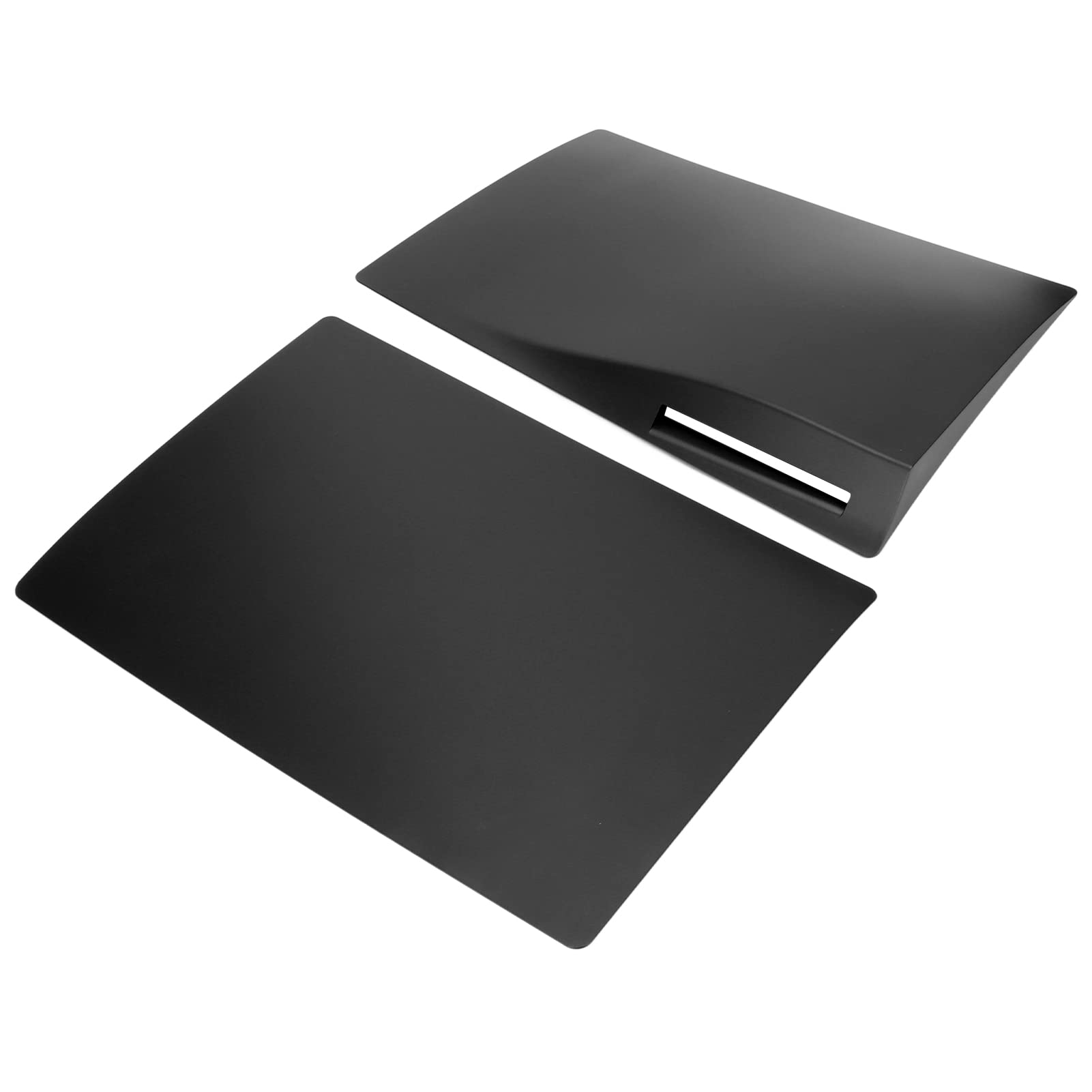Faceplates Cover, Removable Panel Scratch Resistant Easy to Install on Game Console