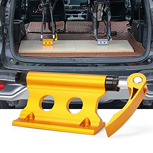 GIUIN Bike Fork Mount Bicycle Bed Roof Bike Bike Fork Mount Block Mount for Road Bike Black