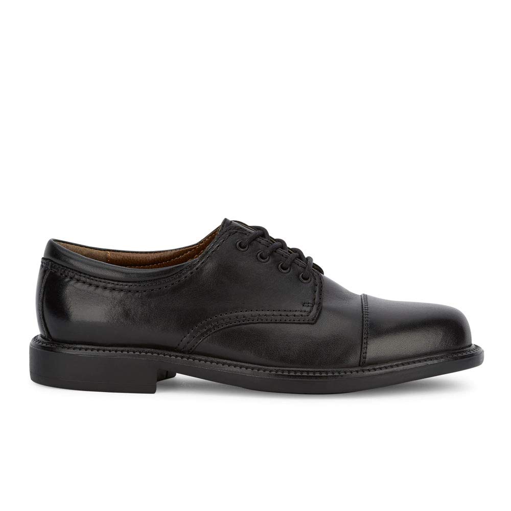 Dockers Men’s Gordon Leather Oxford Dress Shoe,Black,11 W US