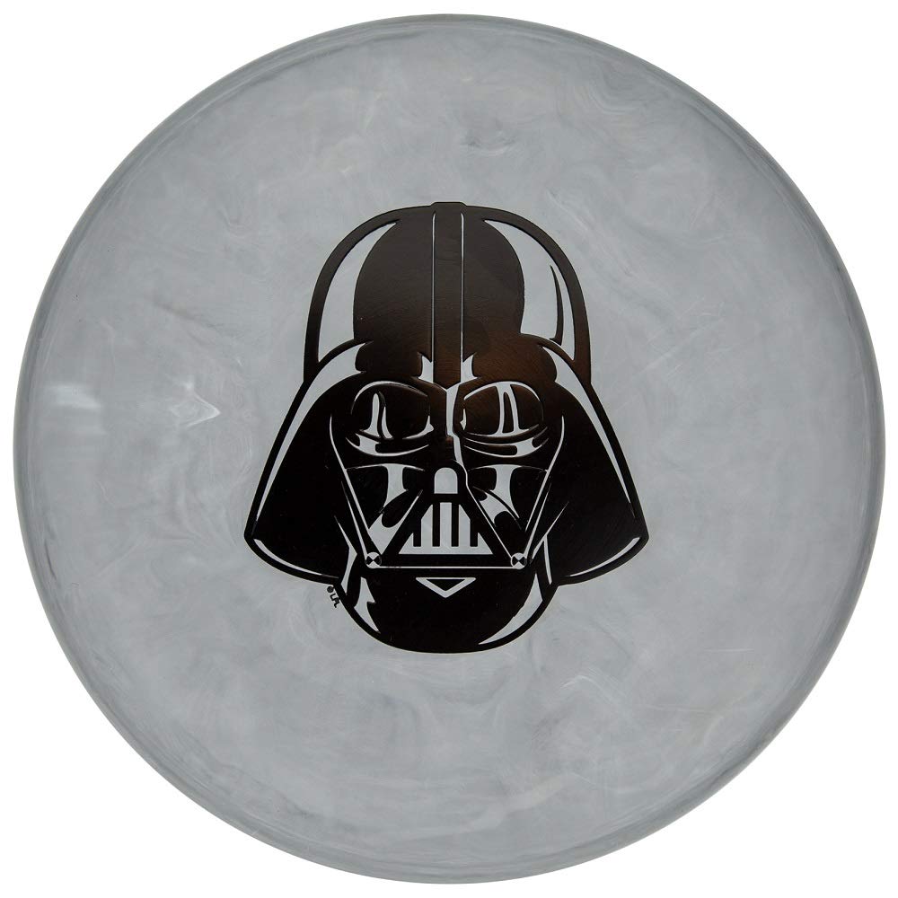 Discraft Star Wars Darth Vader Head Pro D Challenger Putt and Approach Golf Disc [Colors May Vary] - 173-174g