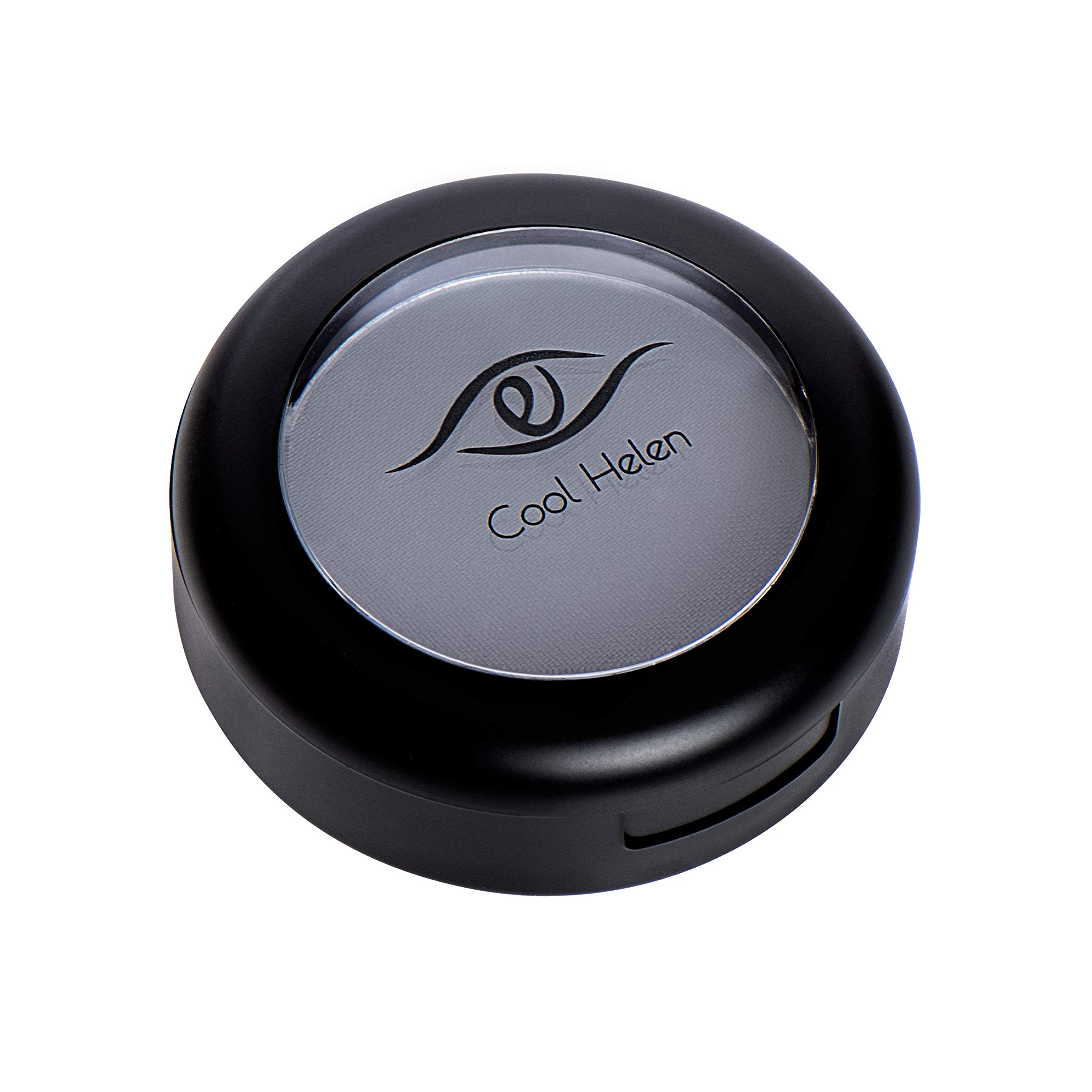 Eye Embrace Cool Helen: Light Gray Eyebrow Powder/Hair Powder/Root Cover β Waterproof, Cruelty-Free