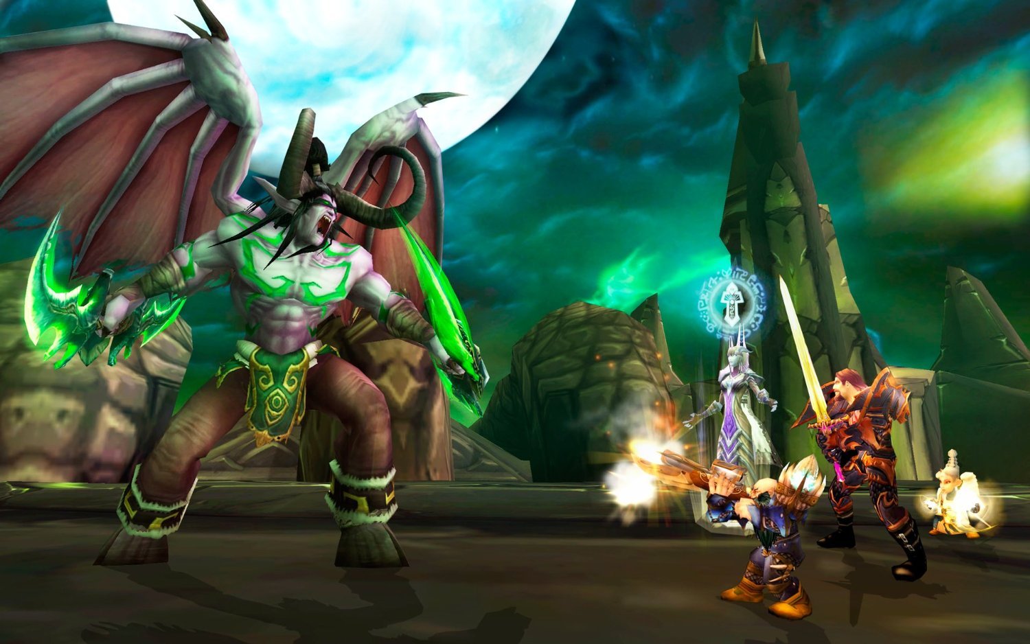 World of Warcraft - PC/Mac