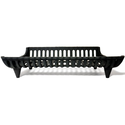 Vestal 324ML Cast Iron Fireplace Grate, 24"