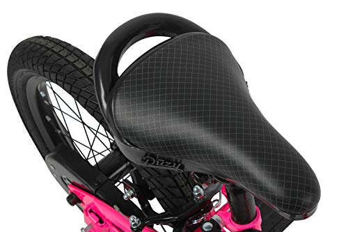 Duzy Customs Dynacraft Skyquest 16" Children's Bike – Unique and Stylish Design, Sturdy and Durable, Perfect for Kids Learning to Ride, Easy to Assemble, Ideal for Young Riders