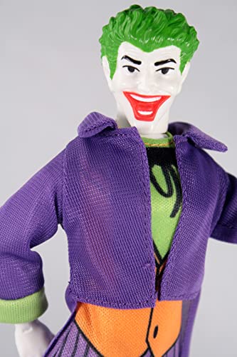 Mego DC Joker 50th Anniversary 8-Inch Action Figure