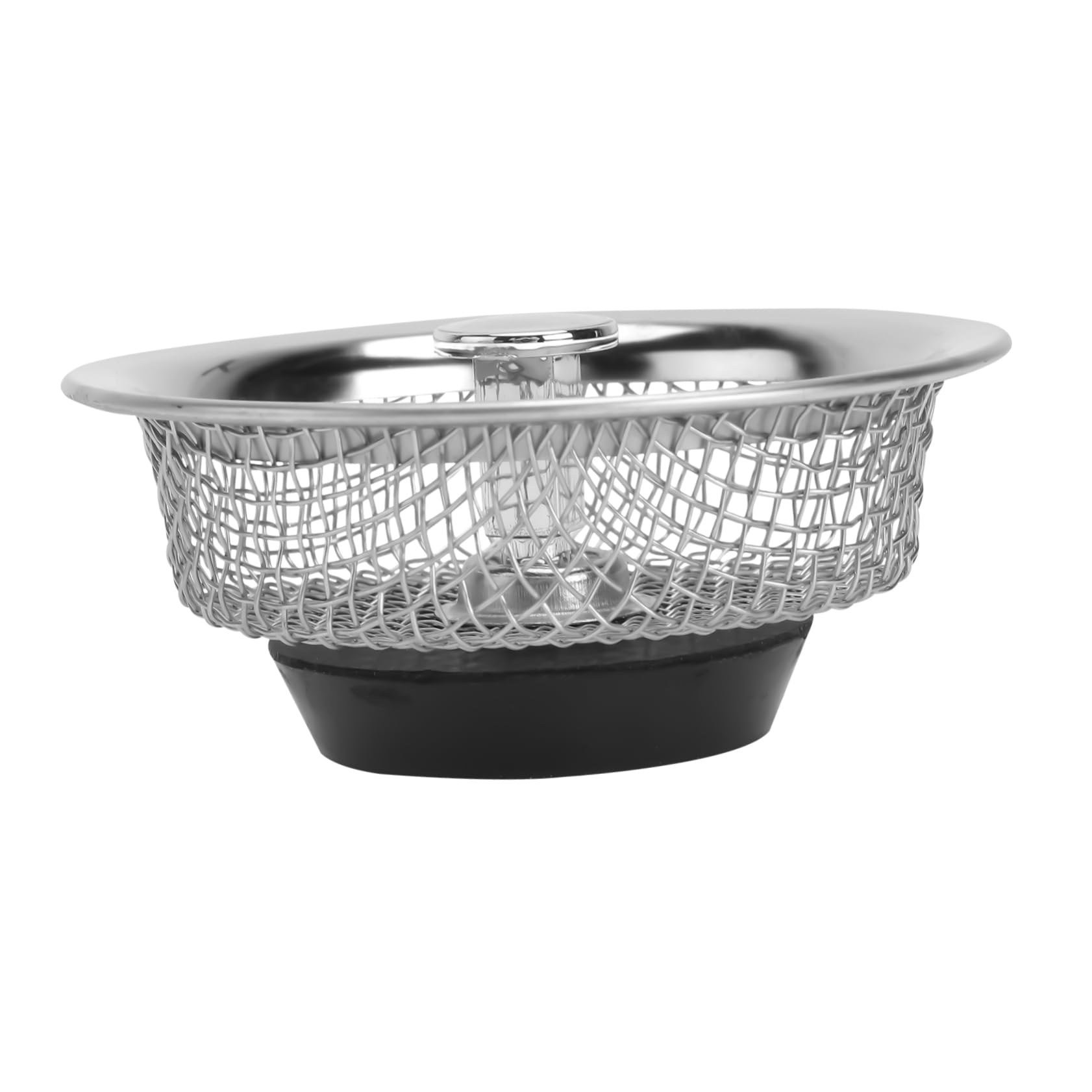 Hemobllo 2pcs Filter Net Bath Tub Hair Catcher Kitchen Drain Stopper Sink Drain Cover Kitchen Sink Strainer Floor Drainer Kitchen Sink Take a Bath Filter Screen