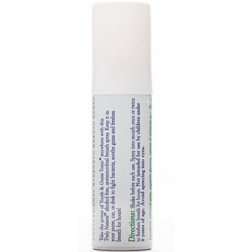 Tooth & Gums Spritz® - 0.7 Fl Oz (21ml)