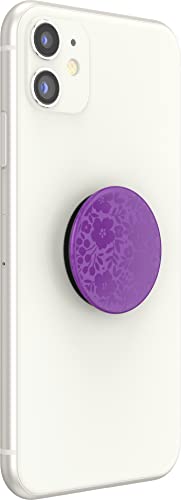 PopSockets Phone Grip with Expanding Kickstand - Royal Floral