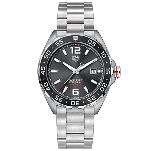 TAG Heuer Formula 1 Automatic Watch - Diameter 43 mm WAZ2011.BA0842