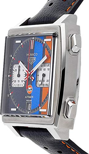 TAG Heuer Monaco Steve McQueen Special Edition Men's Watch CAW211R.FC6401
