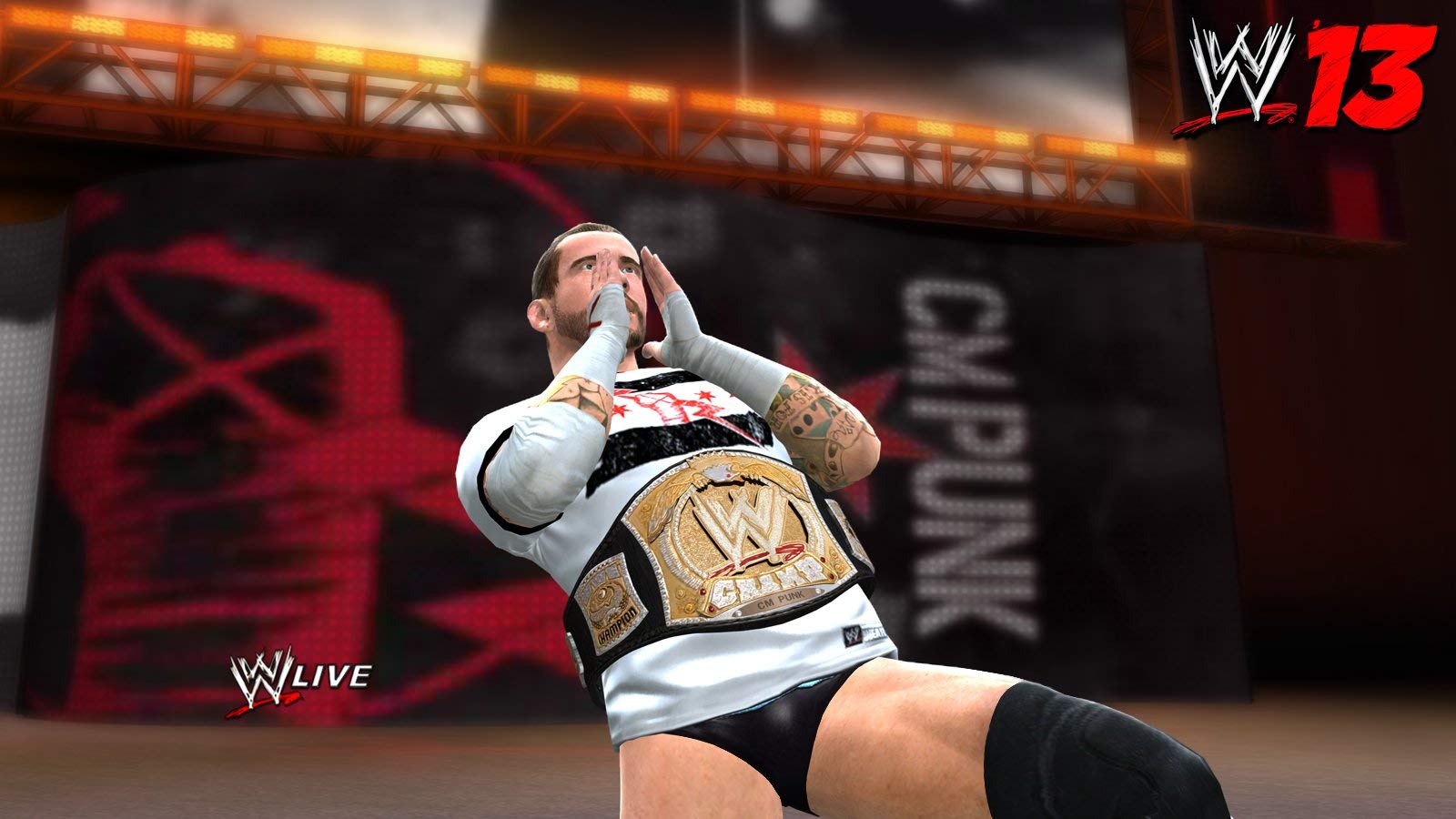 WWE '13 (Renewed)